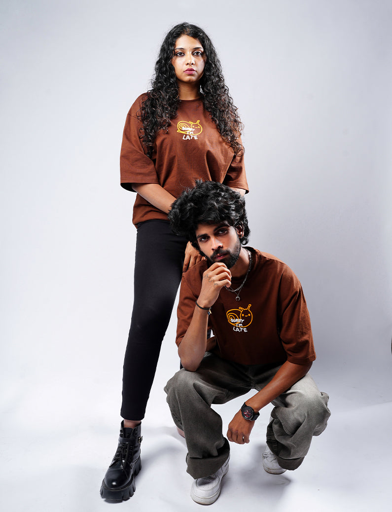 Sorry I’m Late – Beast Store | Wear What Roars