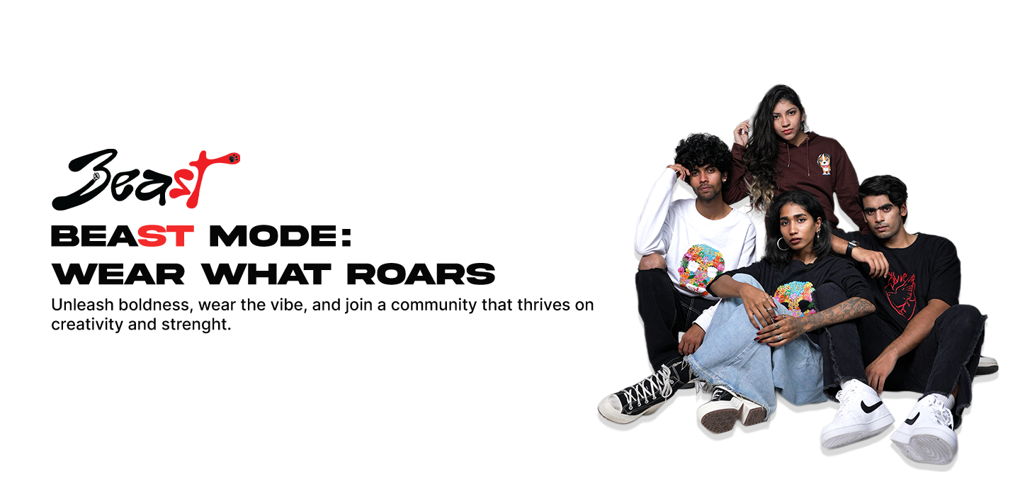 Beast Store | Wear What Roars