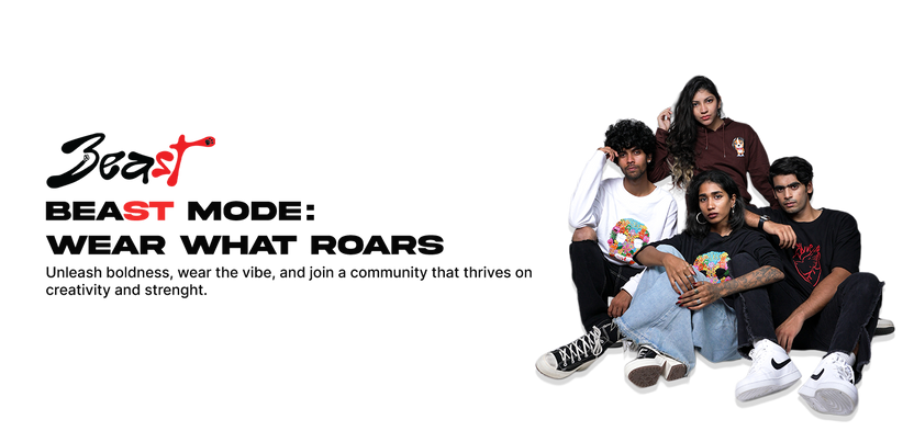 Beast Store | Wear What Roars